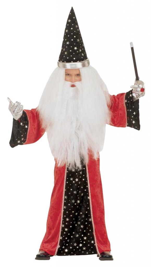 Child Fantasy Wizard Costume