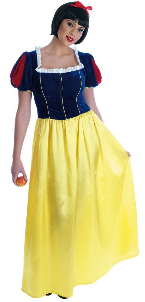 Snow White Costume by Fun Shack 2647 | Fairytale | Karnival Costumes