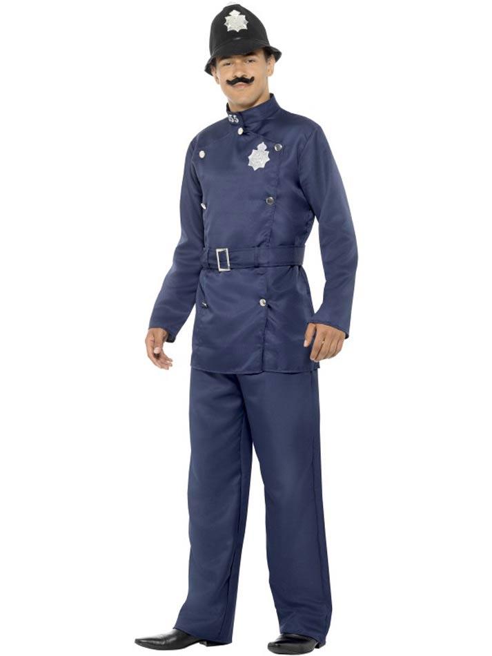 Old Fashioned Police Costume by Smiffy 45626 | Karnival Costumes