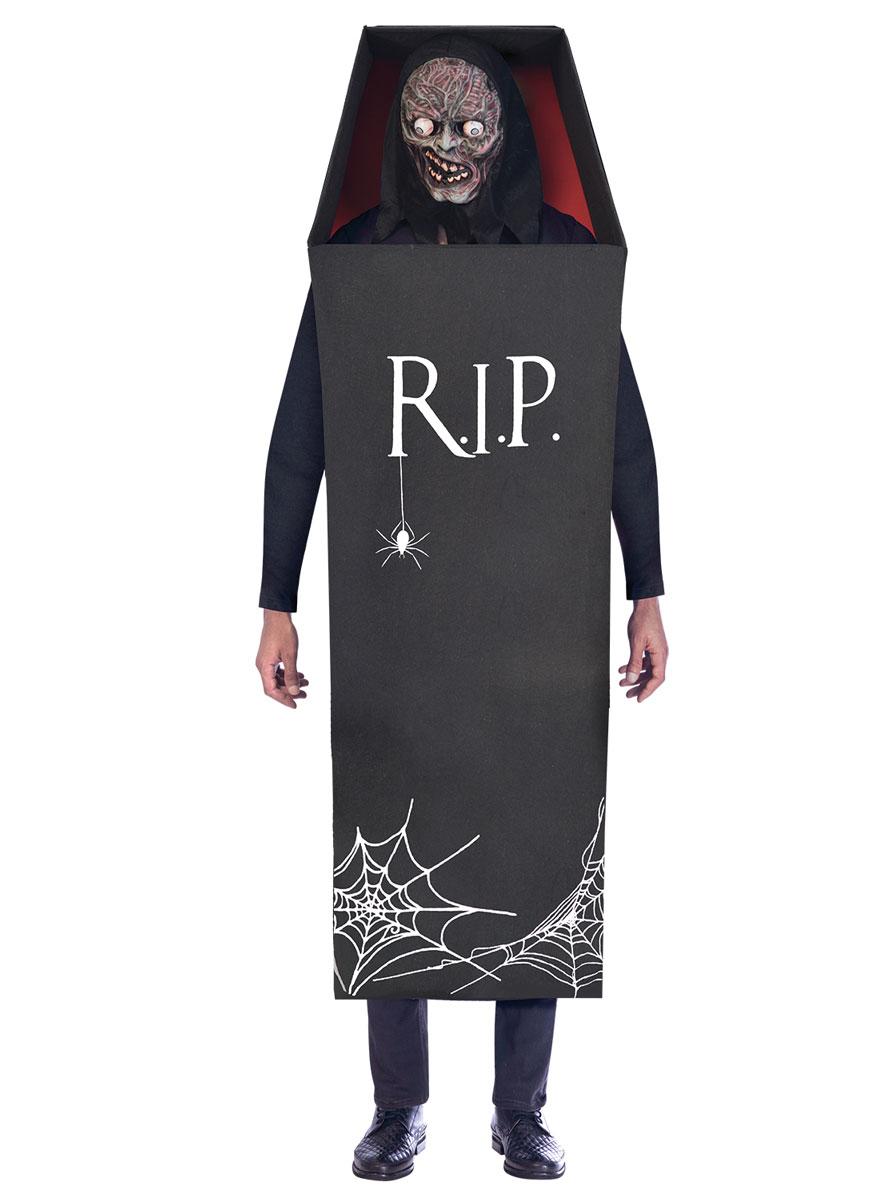 Halloween Creepy Coffin Costume by Amscan 9903445 | Karnival Costumes
