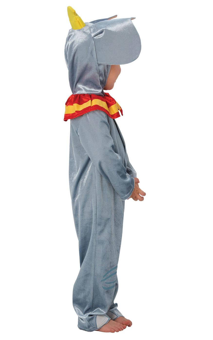 Disney's Licensed Dumbo Fancy Dress Costume for Boys by Rubies 300266 ...