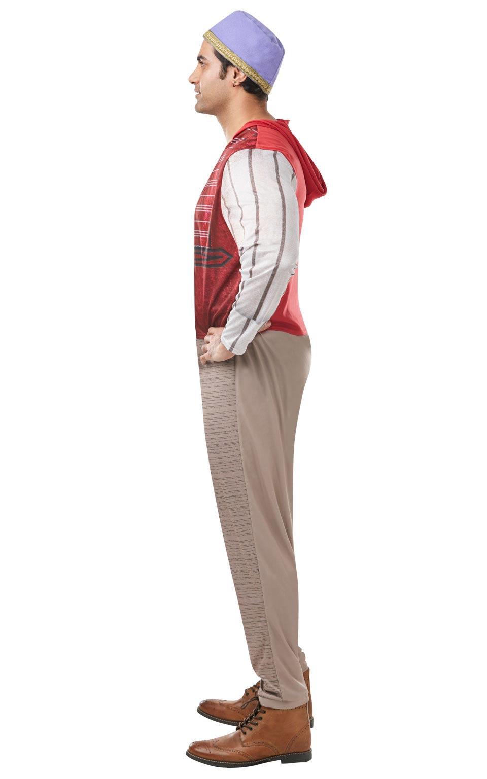 Disneys Aladdin Costume For Adults By Licensed Rubies 300312