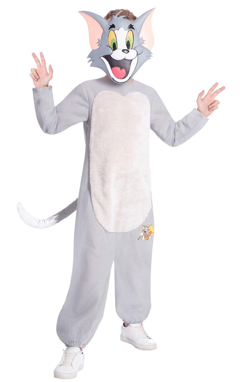 Tom the Cat Fancy Dress Costume by Amscan 99006656 | Karnival Costumes
