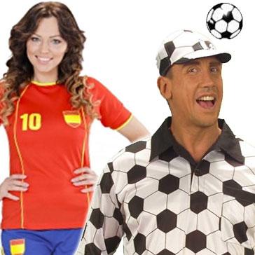 World Cup or Euro Finals Football Costumes | Karnival Costumes