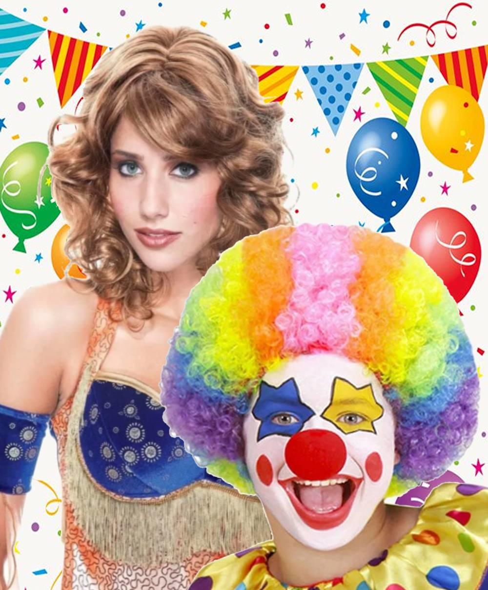 Costume Wigs Character Wigs for Adults and Children | Karnival Costumes