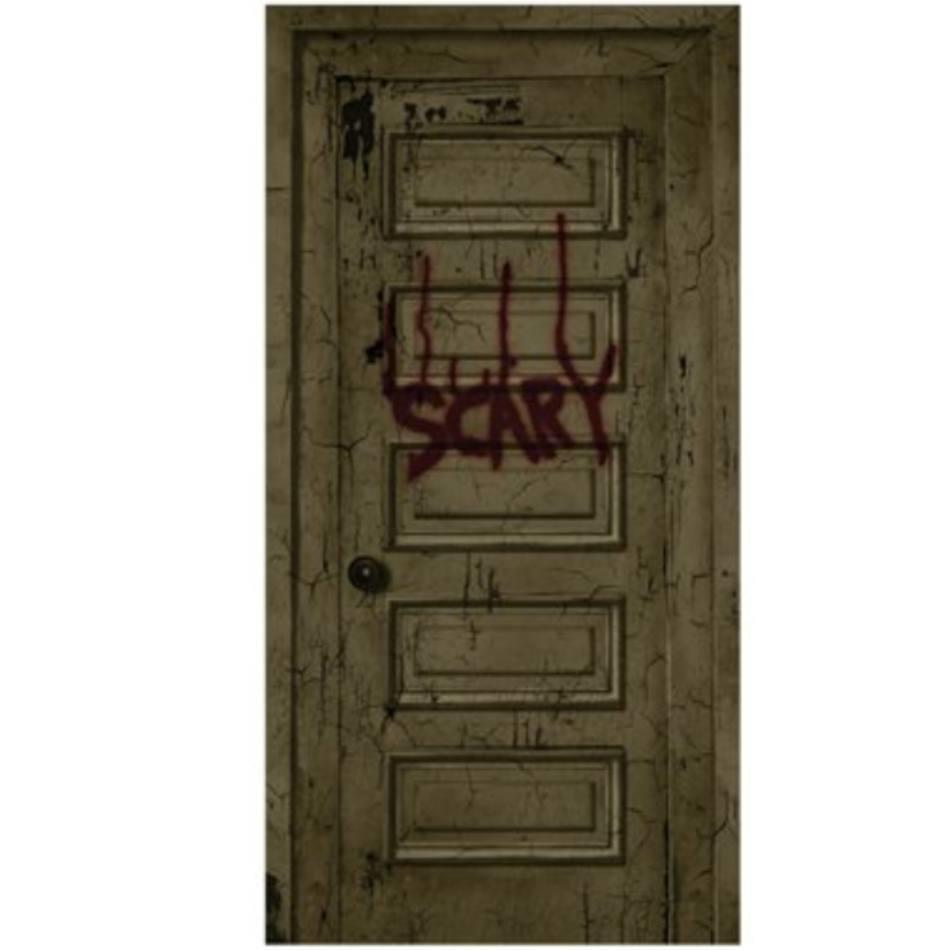 IT Chapter 2 Scary Door Scene Setter Add-Ons 3pc by Amscan 242946 ...