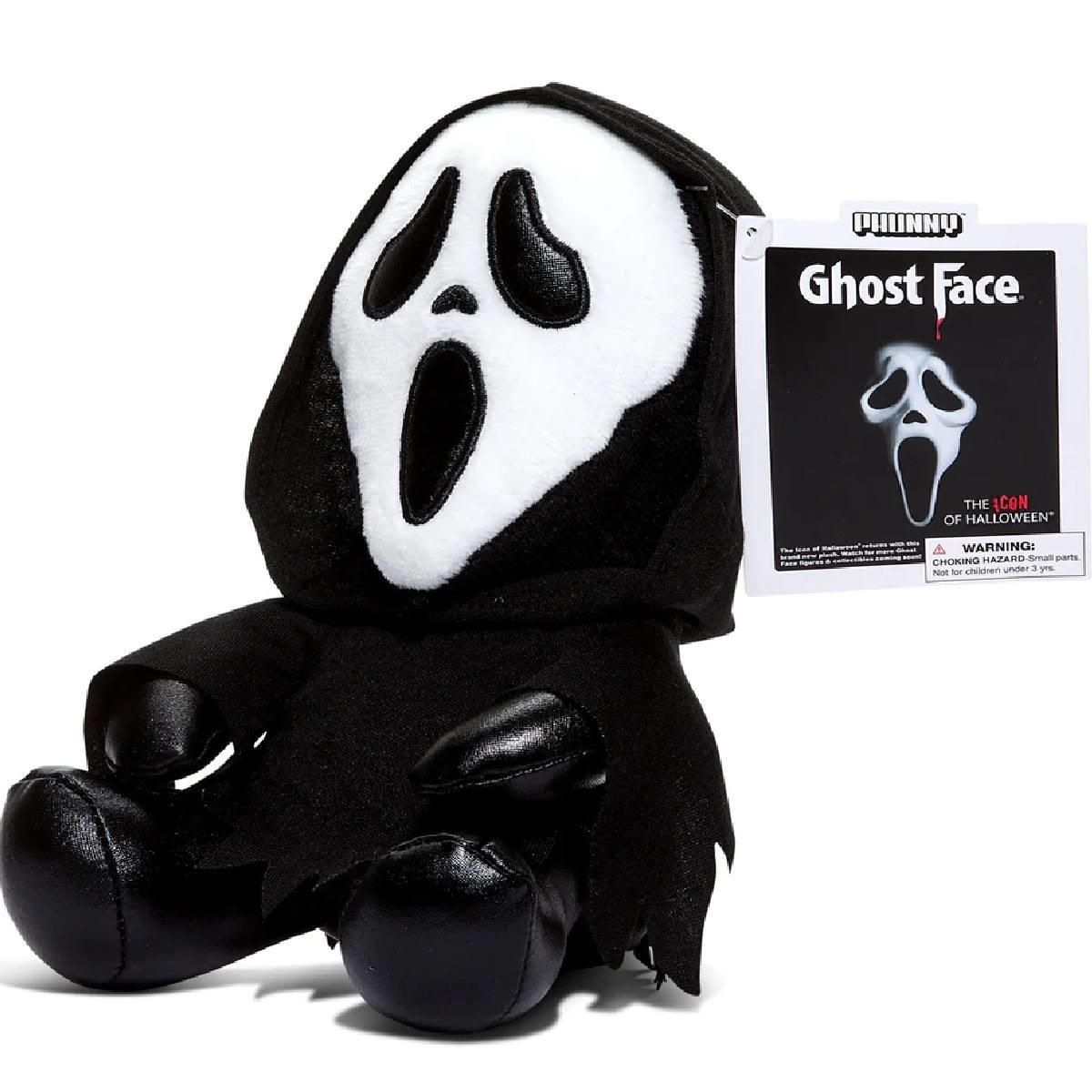 Ghostface Scream Plush Phunny by Rubies KR17096 | Karnival Costumes