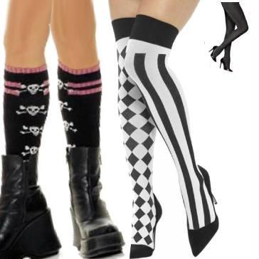 Costume Tights and Stockings - Fancy Dress Hosiery