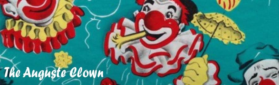 Waht is an Auguste Clown | Karnival Costumes Blog