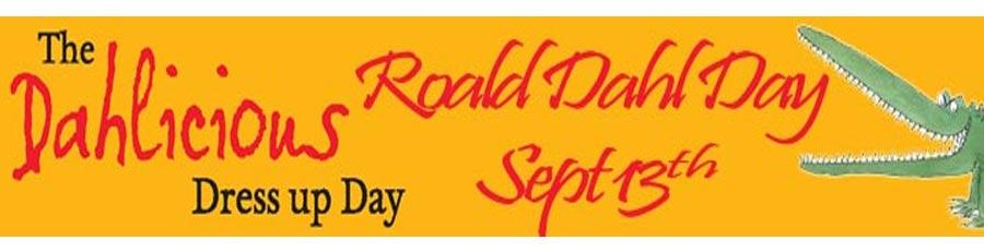 The Dahlicious Dress Up Day Celebrating Roald Dahls Books | Karnival ...