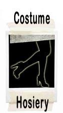 Costume Tights and Stockings - Fancy Dress Hosiery