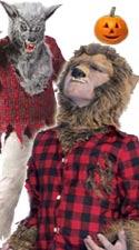 Werewolf Fancy Dress Costumes and Accessories | Karnival Costumes