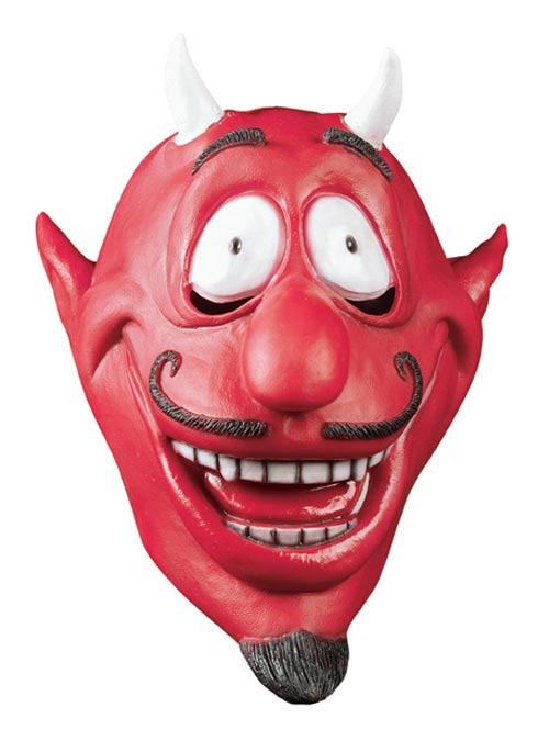 Devil Mask by Mask Illusions from Rubies 67060 | Karnival Costumes