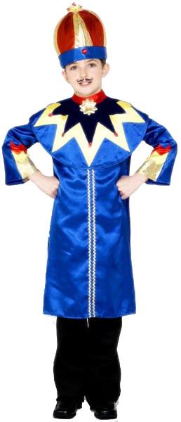 King Gasper Fancy Dress Costume by Smiffys 28843 | Karnival Costumes