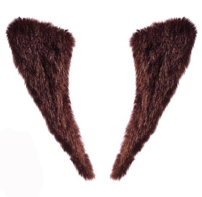 Sideburns - Stick On Sideburns | Karnival Costumes