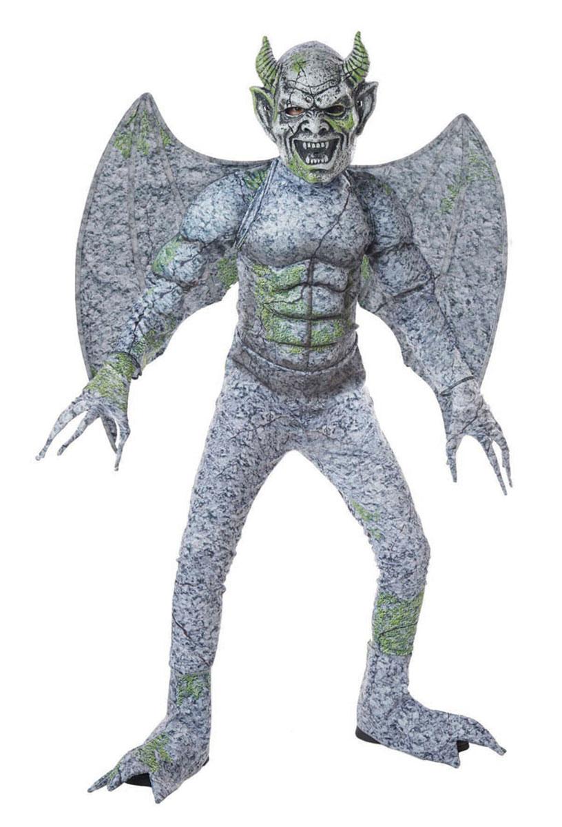 Winged Gargoyle Child's Fancy Dress Costume by SVI 5144583 / 3593 ...