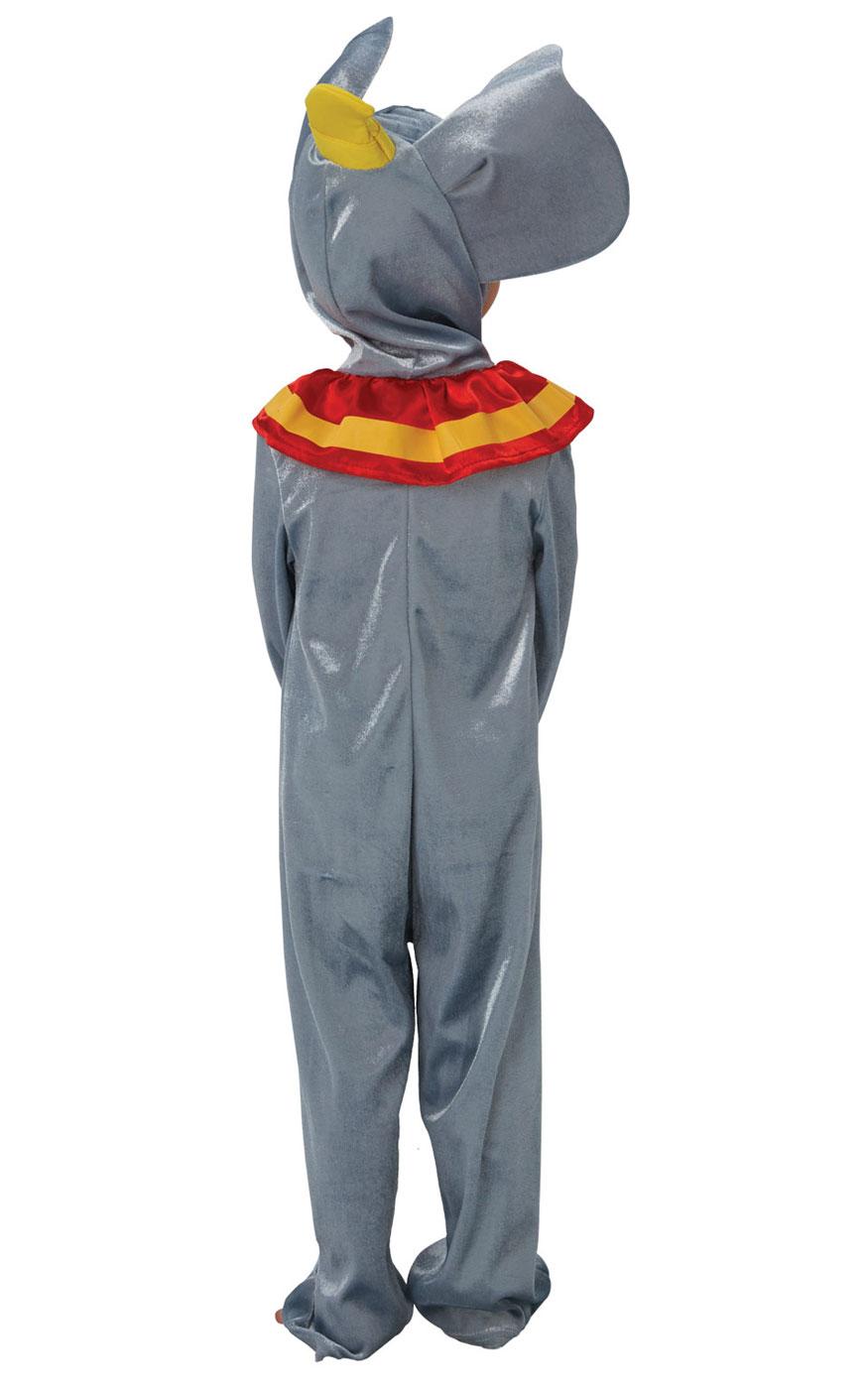 Disney's Licensed Dumbo Fancy Dress Costume for Boys by Rubies 300266 ...