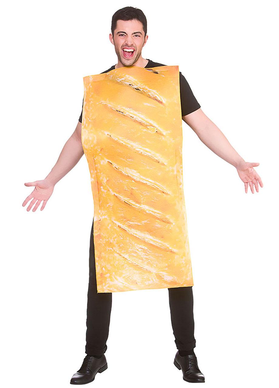 Sausage Roll Costume for Adults by Wicked Costumes FN-8637 | Karnival ...