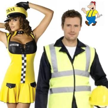 All Job and Work Fancy Dress Costumes for Adults | Karnival Costumes