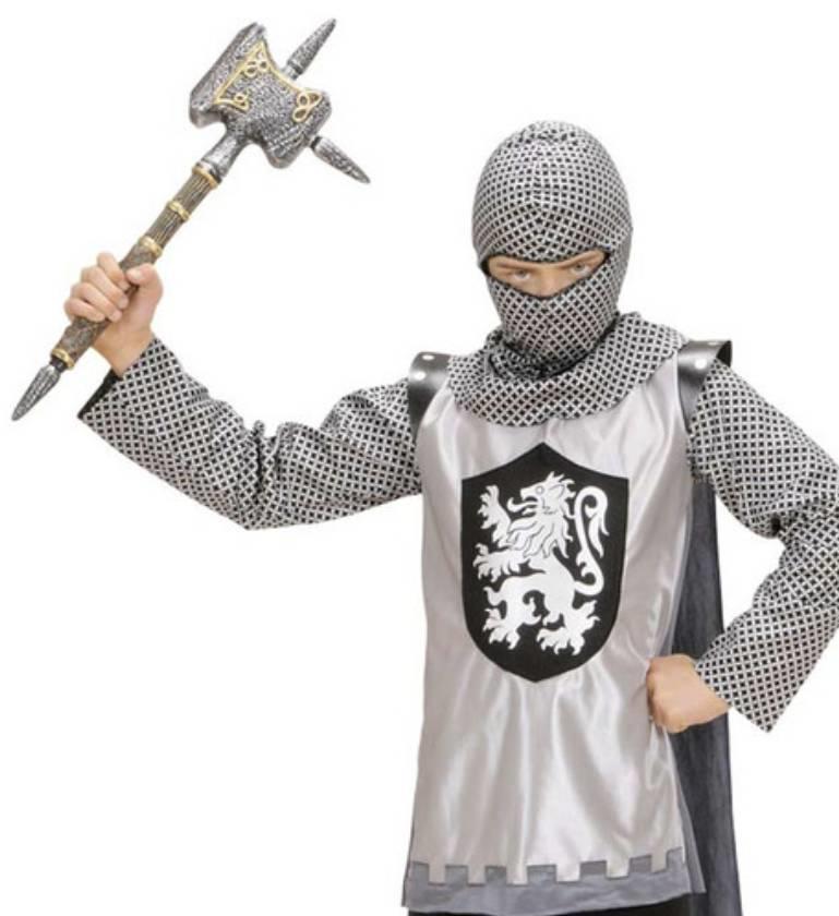 Medieval Spiked Hammer - 56cm