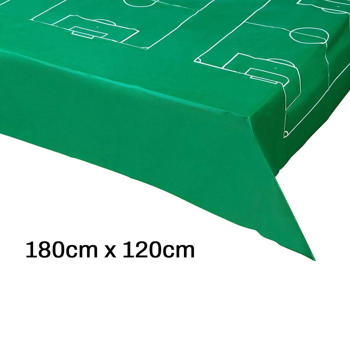 Party Champions Football Pitch Table Cover by Talking Tables CHAMP ...