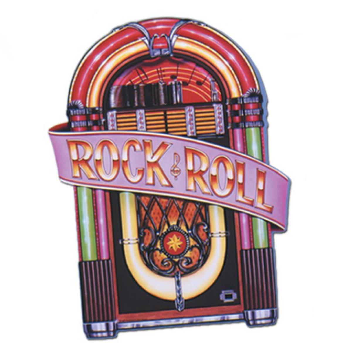 Fabulous 50's Cutouts Party Decorations