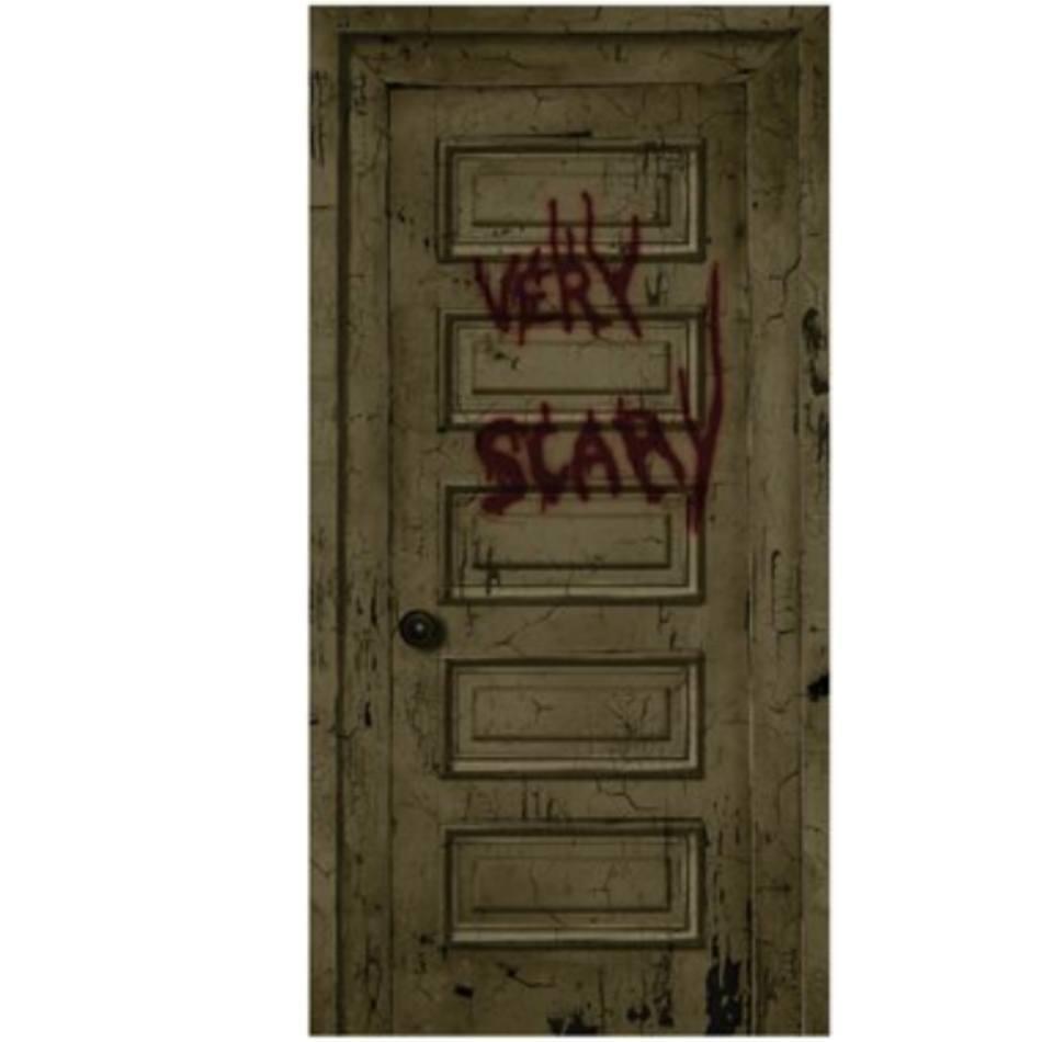 IT Chapter 2 Scary Door Scene Setter Add-Ons 3pc by Amscan 242946 ...