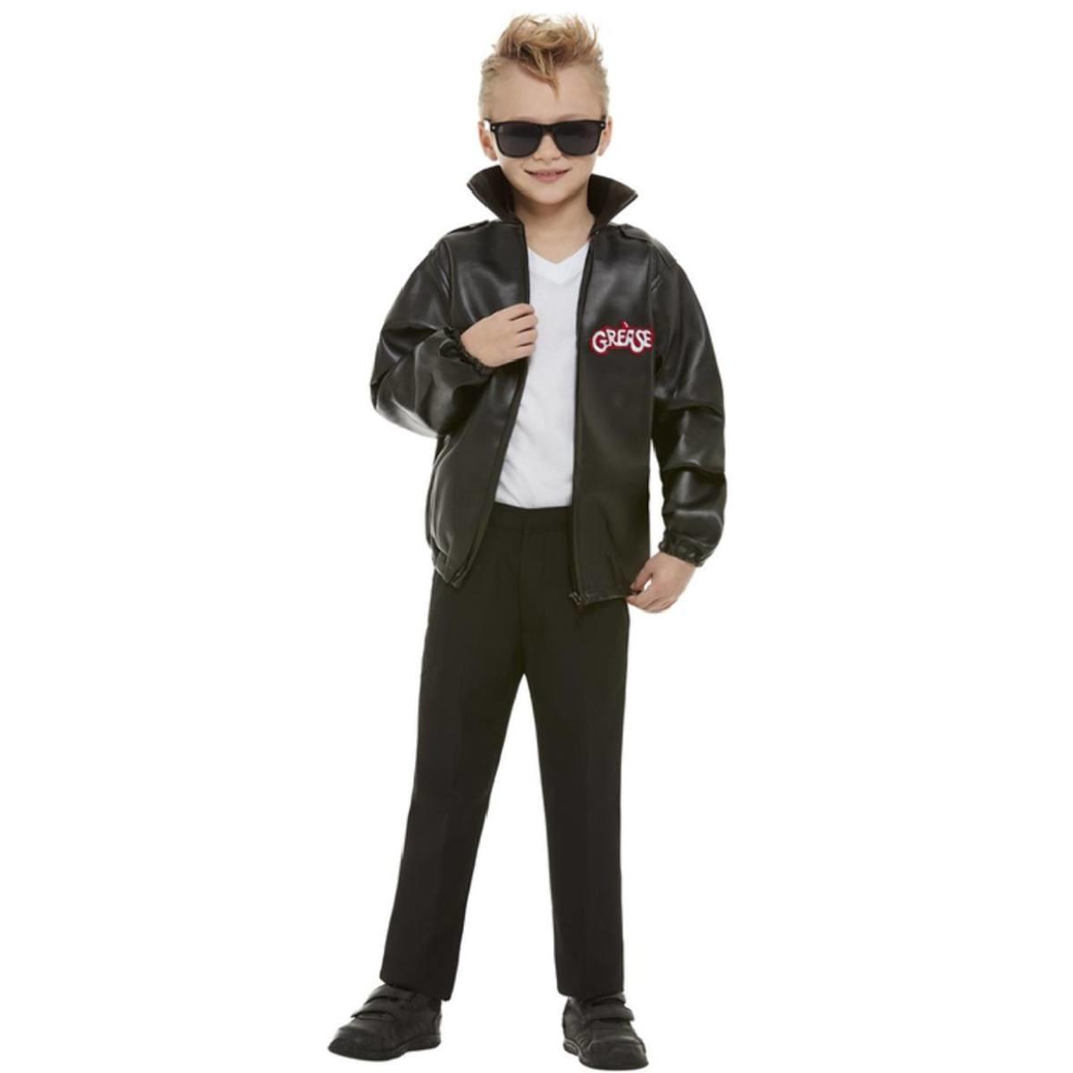 Grease T-Bird Children's Costume grease lightening vibes with this cool ...