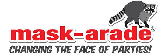 Mask-arade Face Masks | Karnival Costumes