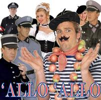 Why Not Host an 'Allo 'Allo Costume Party? | Karnival Costumes Blog