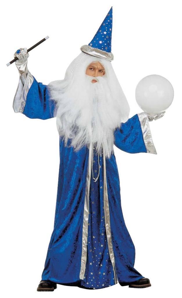 Child Fantasy Wizard Costume