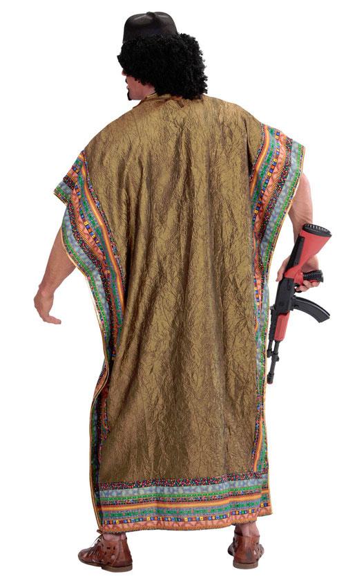 African Dictator Costume for Adults by Widmann 9489A | Karnival Costumes