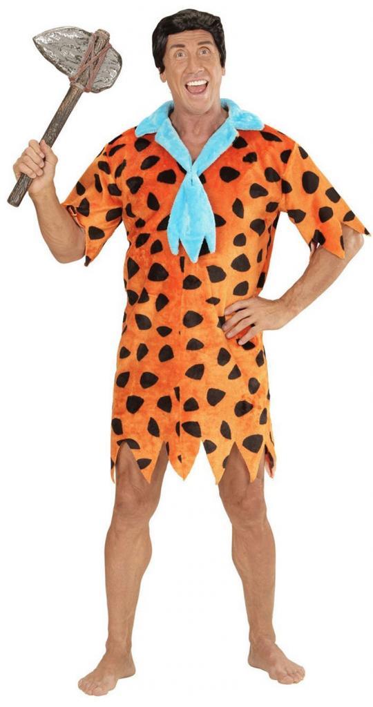 Stoneage Caveman Costume by Widmann 0580 | Karnival Costumes; UK