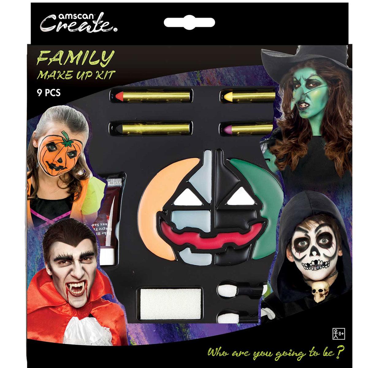 Character Makeup | Costume Makeup Kits | Karnival Costumes