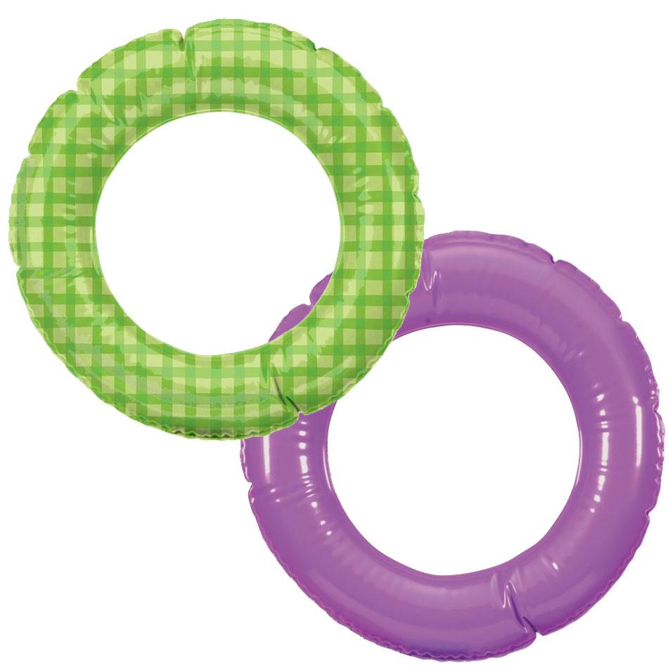 Easter Bunny Ring Toss Game Set (3 Hats & 12 Rings) - Inflatable Party ...