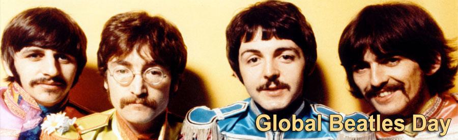 Global Beatles Day – An Annual Celebration of The Beatles | Karnival ...