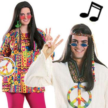 Music Fancy Dress Costumes for Adults | Karnival Costumes