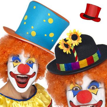 Character Costume Hats, Fancy Dress Hats | Karnival Costumes