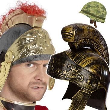 Roman Helmets and Hats for Adults and Children | Karnival Costumes