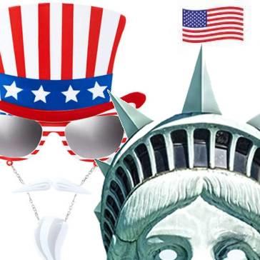 American National Costumes and Accessories | Karnival Costumes