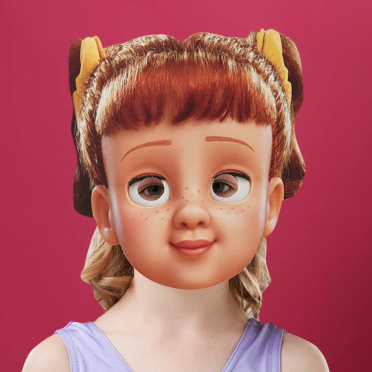 Chit Chat Gabby Toy Story Face Mask by Mask-arade TSGAB01 | Karnival ...