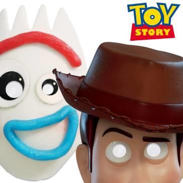 Toy Story Face Masks by Mask-erade | Karnival Costumes