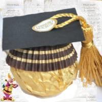 Ferrero Rocher Graduation Caps Party Suggestion | Karnival Costumes Blog