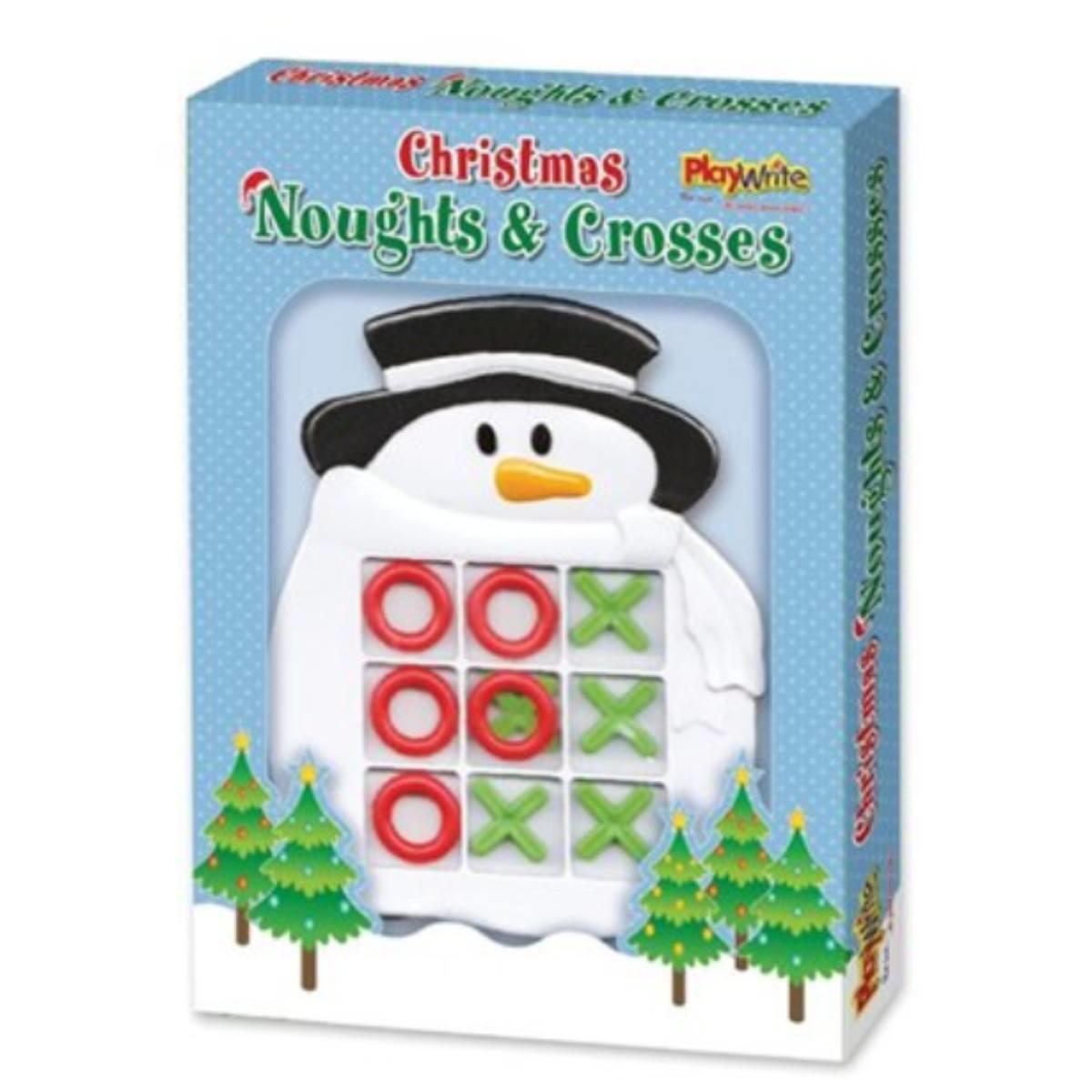 Christmas Noughts and Crosses Game by Playwrite 396224 | Karnival Costumes
