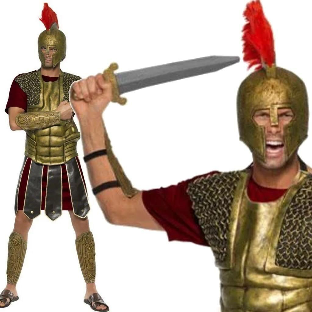 Perseus the Gladiator Adult Costume