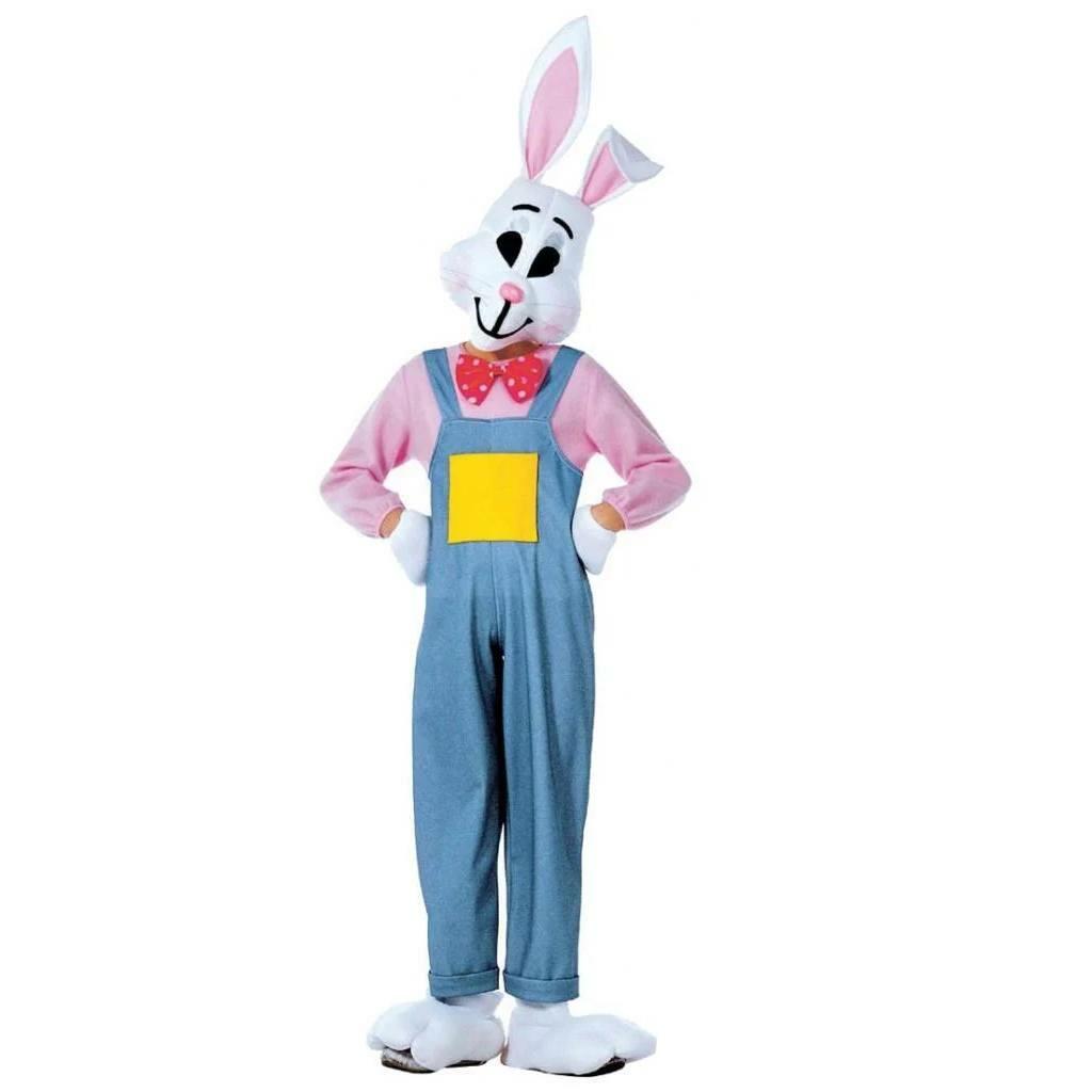 Childrens Country Rabbit Easter Fancy Dress Costume by Widmann 3891C ...