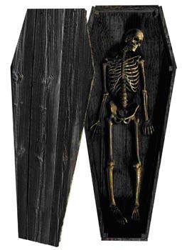Do it Yourself Halloween Prop Coffin | Karnival Costumes Blog