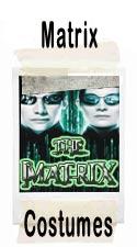 The Matrix Fancy Dress Costumes for Adults | Karnival Costumes