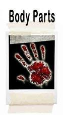 Body Parts - Severed Limbs