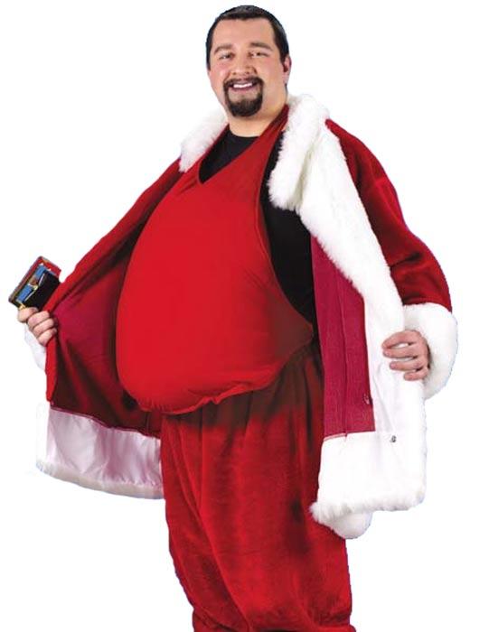 Santa Belly - Costume Padding